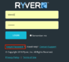 I don’t remember my Ryver Password, Username or Organization URL ...