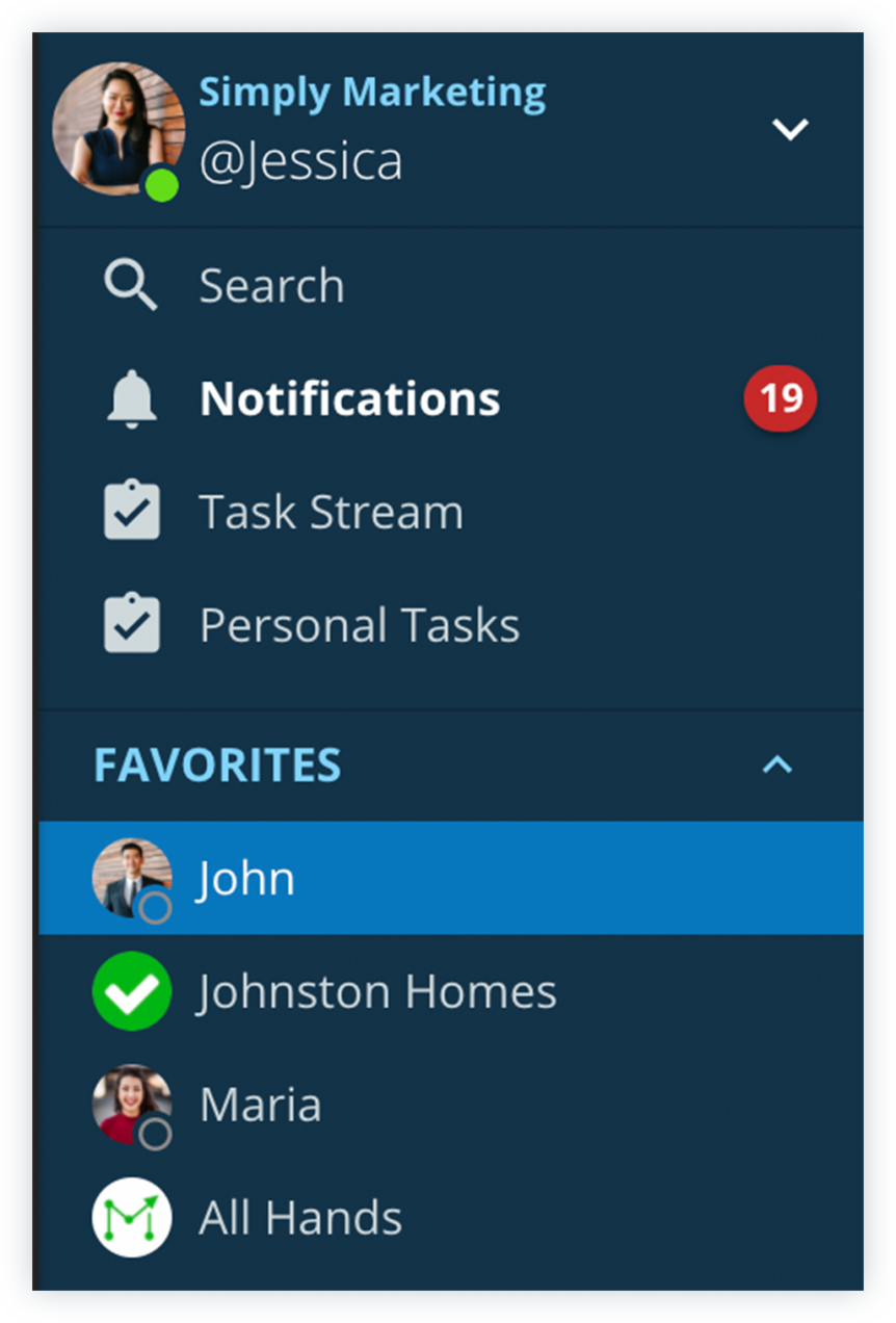 User Guide: App Overview | Ryver Support