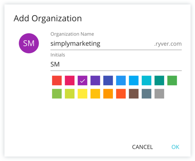 User Guide: App Overview | Ryver Support
