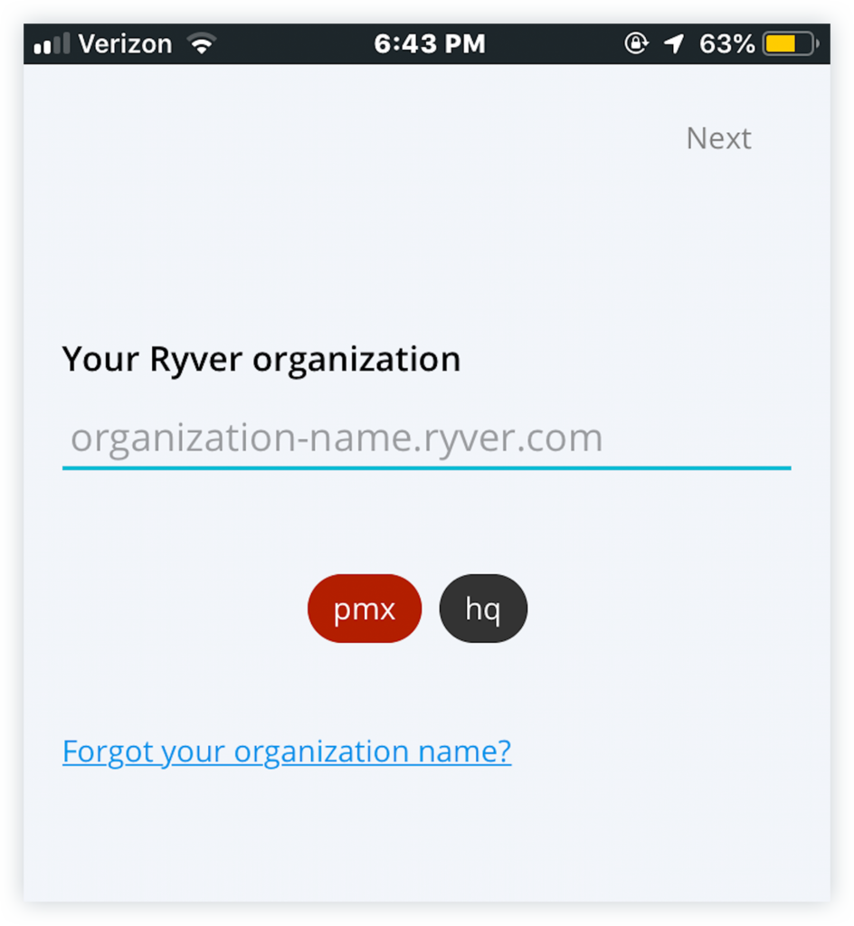 User Guide: App Overview | Ryver Support