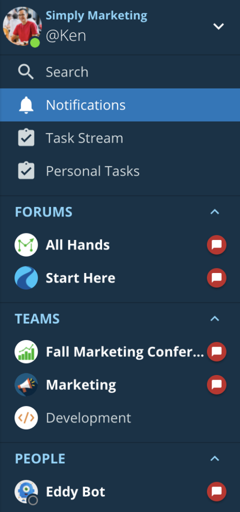 User Guide: App Overview | Ryver Support